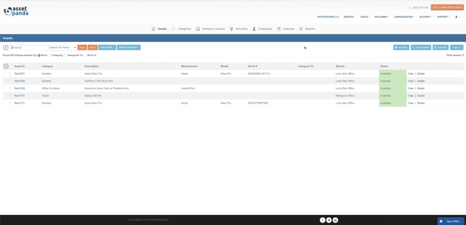 Top Remote Asset Management Tools for Your Business in 2025